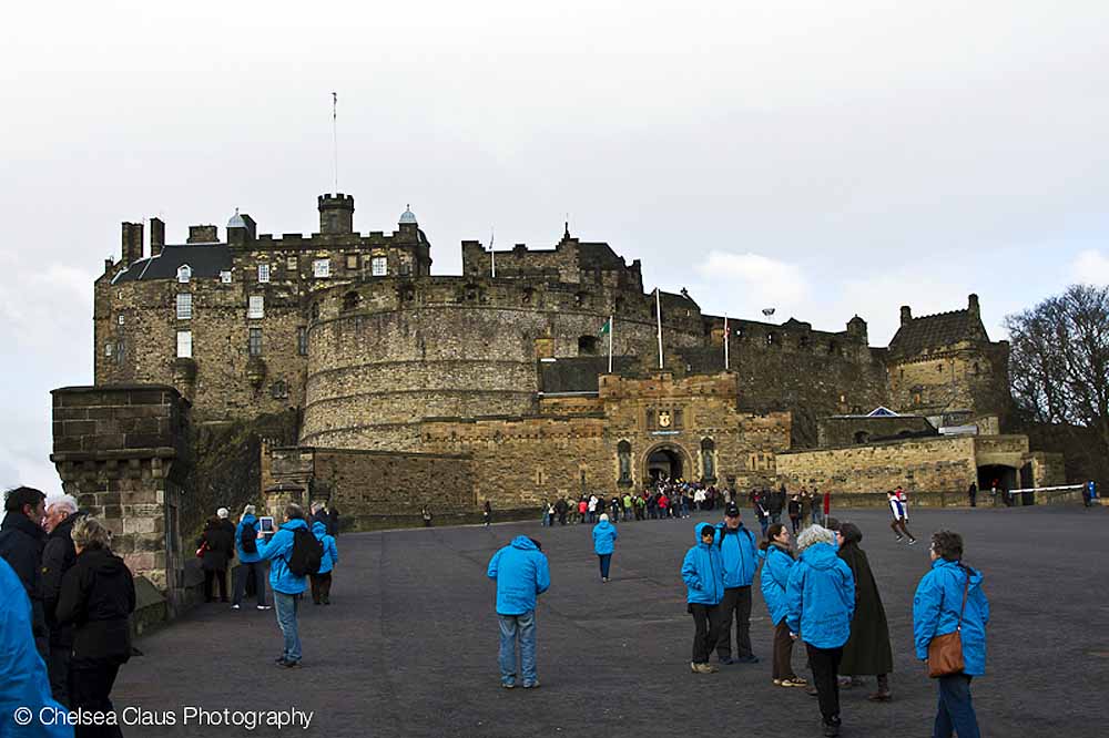 MV FRAM EXPEDITION BLOG: An Evening after Edinburgh