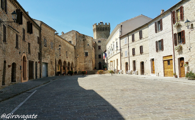 Cosa vedere a Moresco, uno dei borghi più belli delle Marche ...