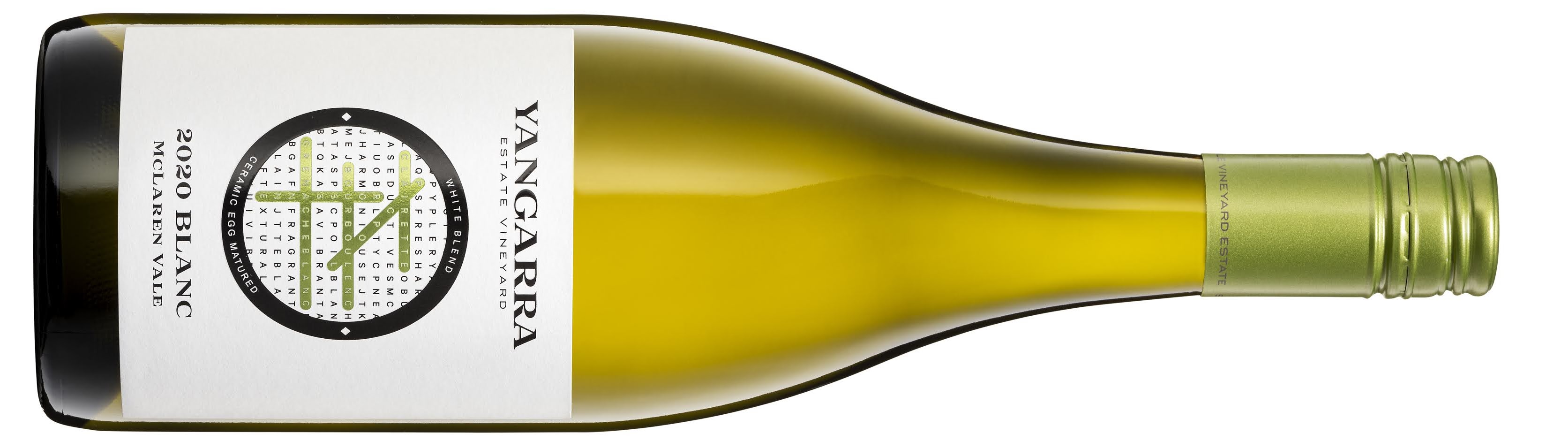 Yangarra Estate Blanc 2020 - QWine Reviews
