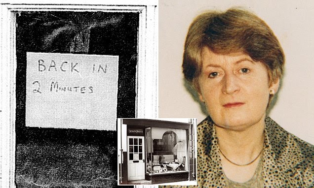 Lucila Castro Diaz "L.C.D": “Vuelvo en 2 Minutos” La misteriosa ...