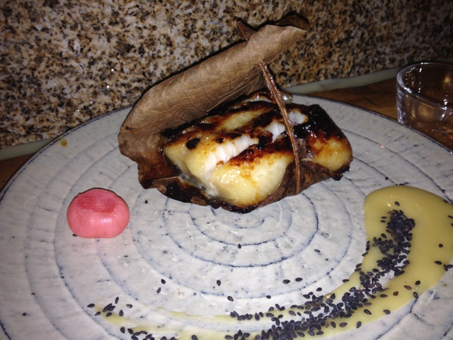 Secretos del Viajar: ROKA restaurant LONDON & Shochu Lounge