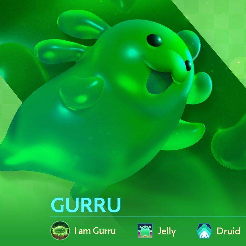 Profil dan Skill Gurru, Hero yang Selalu Ditunggu Kehadirannya - Chess ...