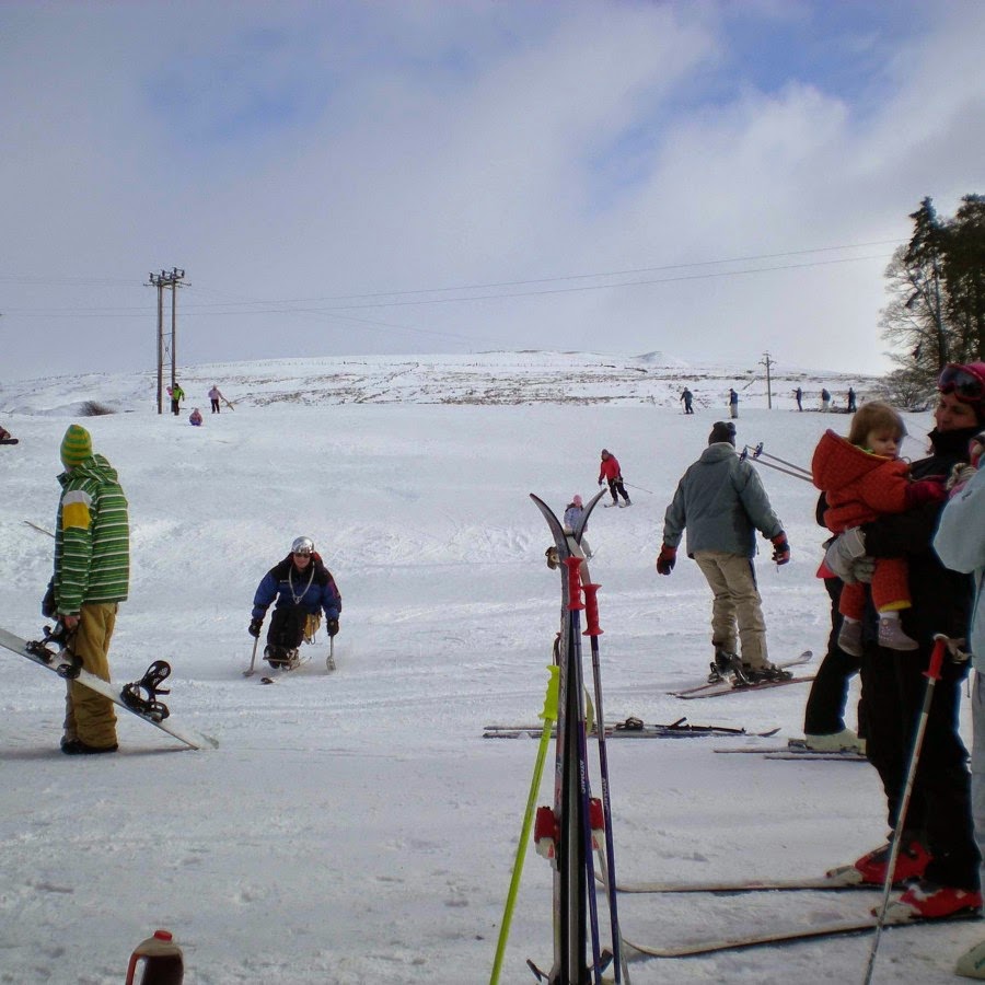 7 Best Skiing Destinations in England - Our World Stuff