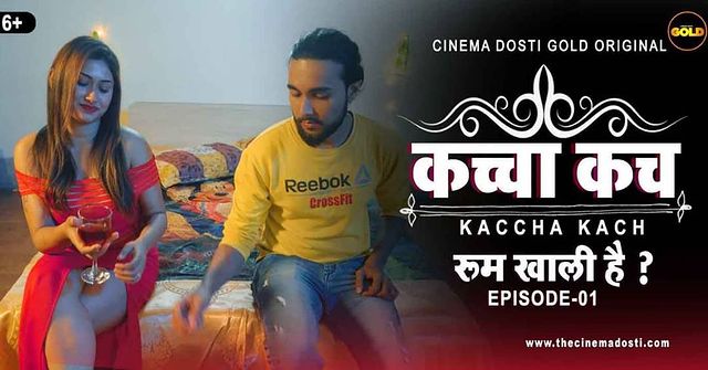 Kacha Kach Room Khali Hai Web Series Cast, Wiki, Poster, Trailer, Video ...