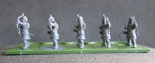 ultravanillasmurf: Nilfgaard Army