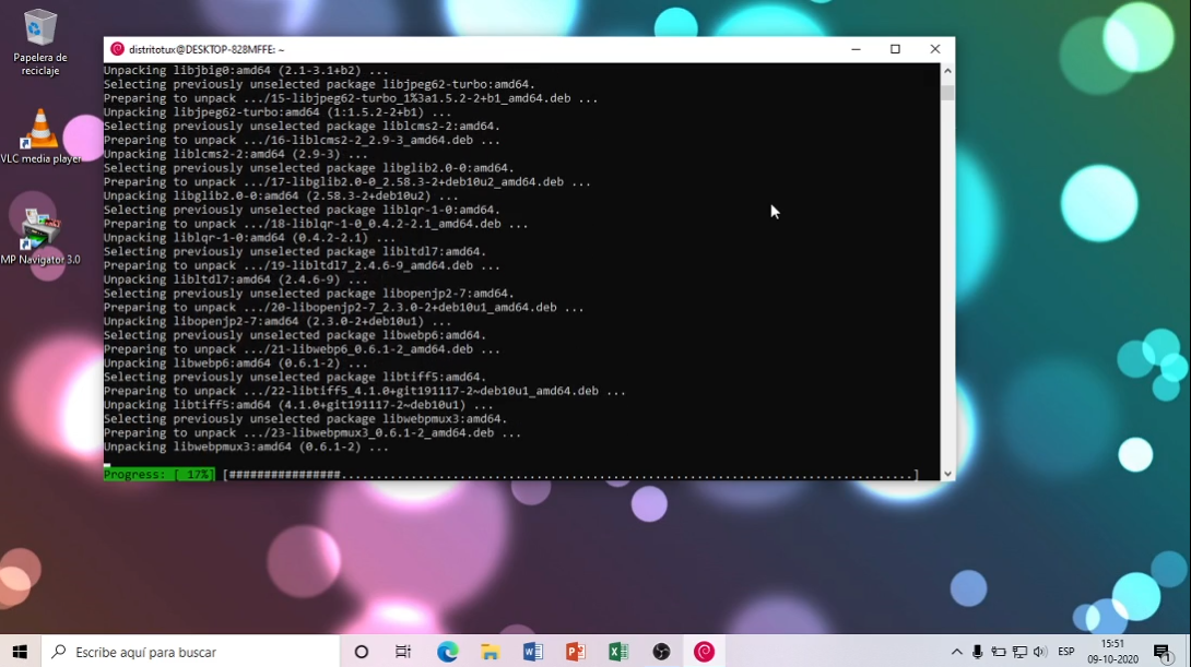 DistritoTux: Distritotux presenta Windows Subsystem for Linux WSL 2