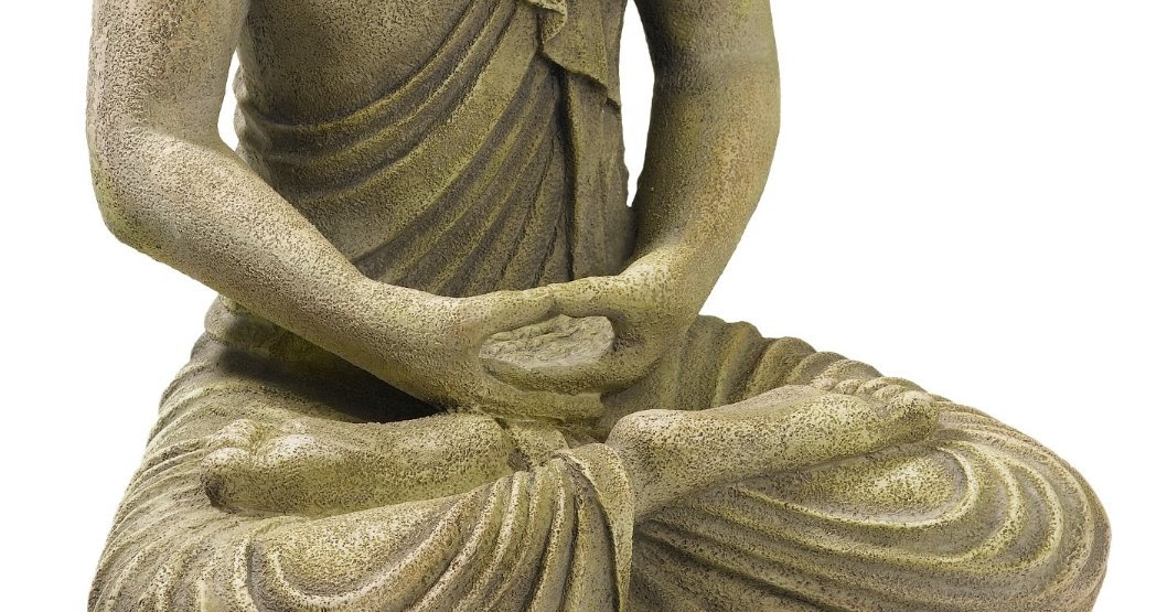 Meditating Buddha Statue for Home