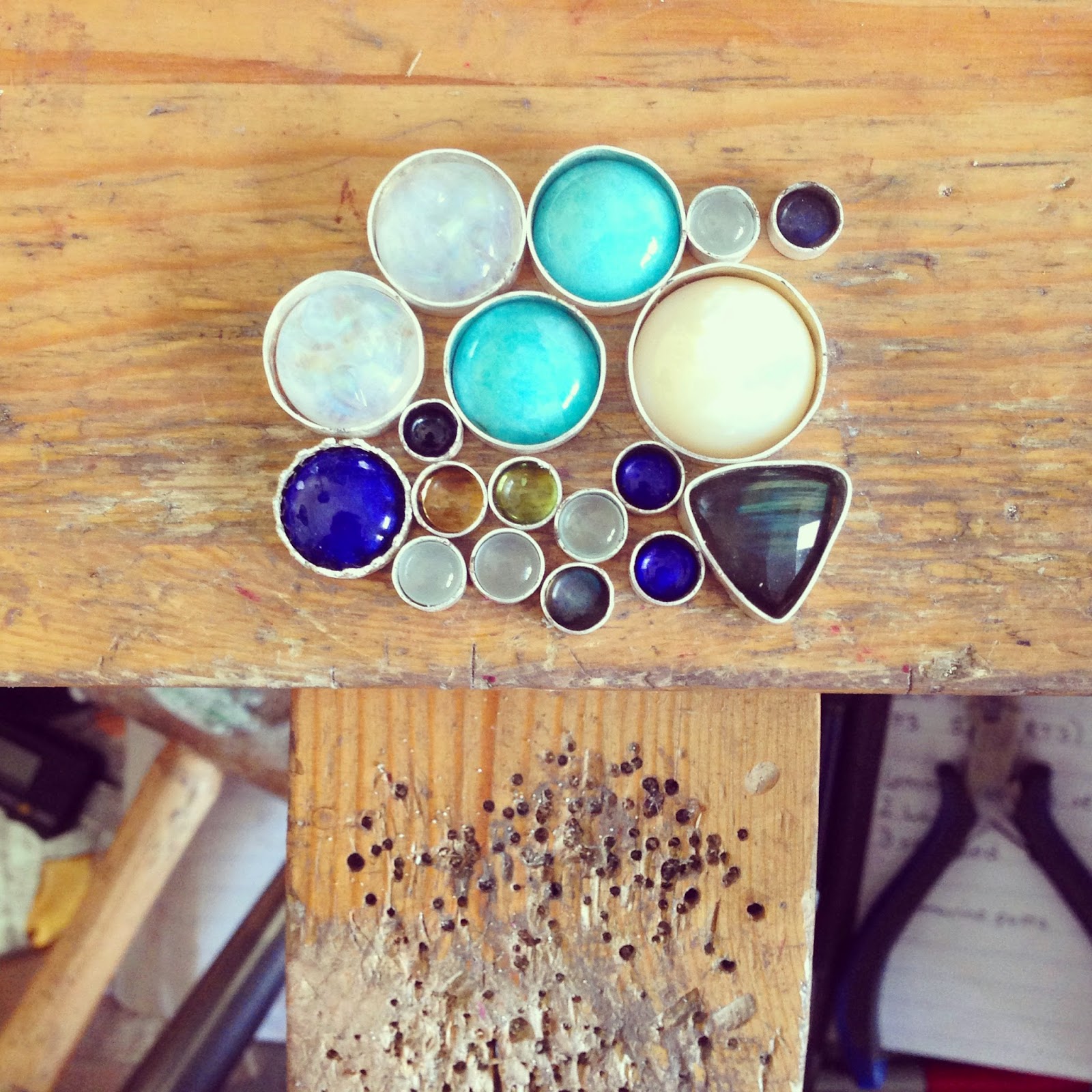MeShe Designs: Getting Started Metalsmithing: Tool Guide