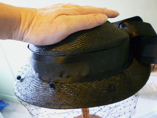 KittysVintageKitsch: Revive a Vintage Hat