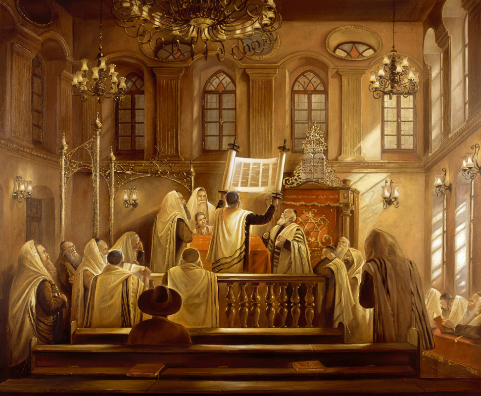 Judaism - Agama Yahudi - GM | Fakultas Mendemologi