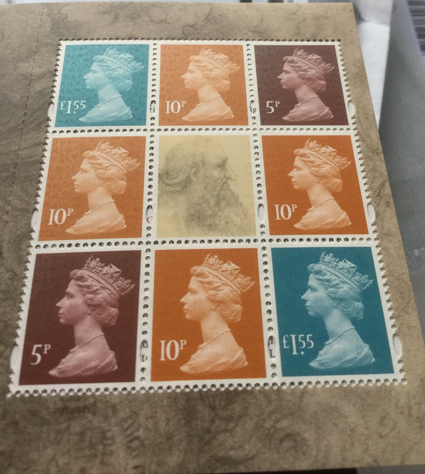 The Latest News on GB stamps from Norvic Philatelics