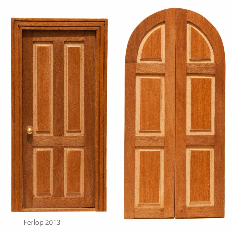 La casita de Ferlop: Mis puertas