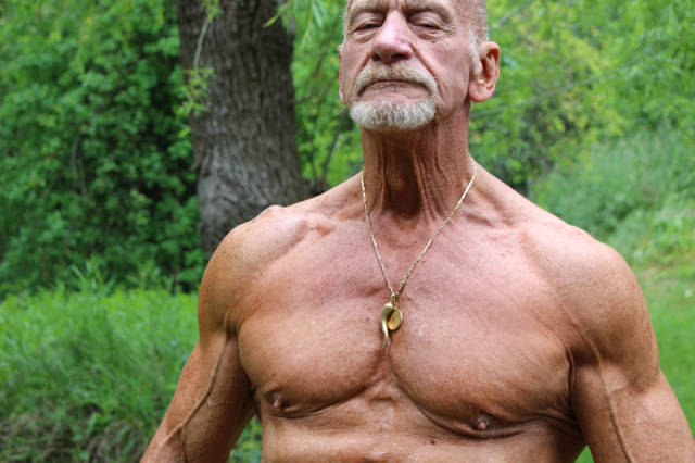 Le corps d'un bodybuilder à 40 et 80 ans - L'assurance d'une vie ...