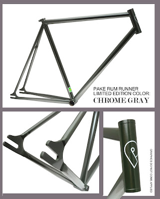 Pake Update: New Limited Rum Runner Colorway