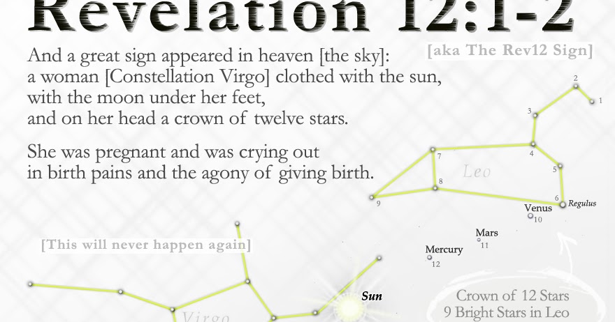 Revelation 12 Poster
