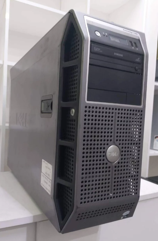 JUAL SERVER MURAH DELL POWER EDGE T300 XEON BERGARANSI ~ PT SPARTA ...