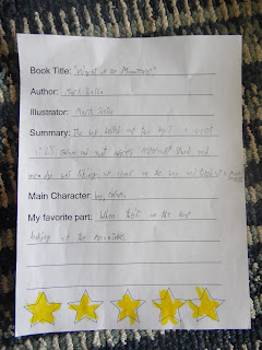 My Full Heart: Five in a Row - Night of the Moonjellies & Homeschool ...