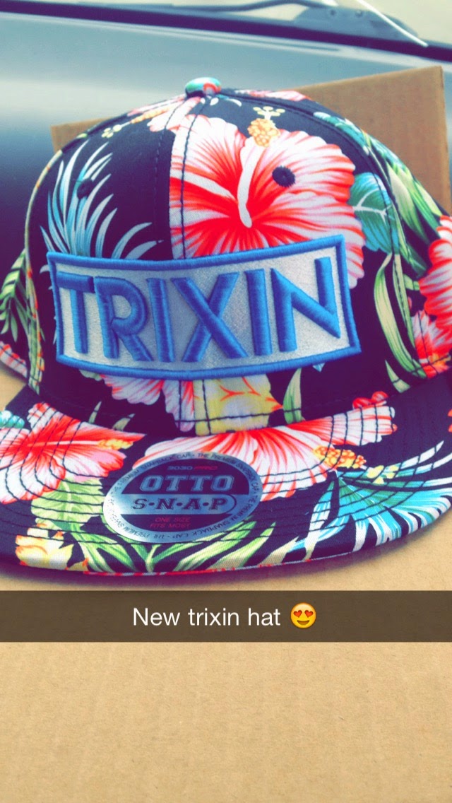 TRIXIN hat!