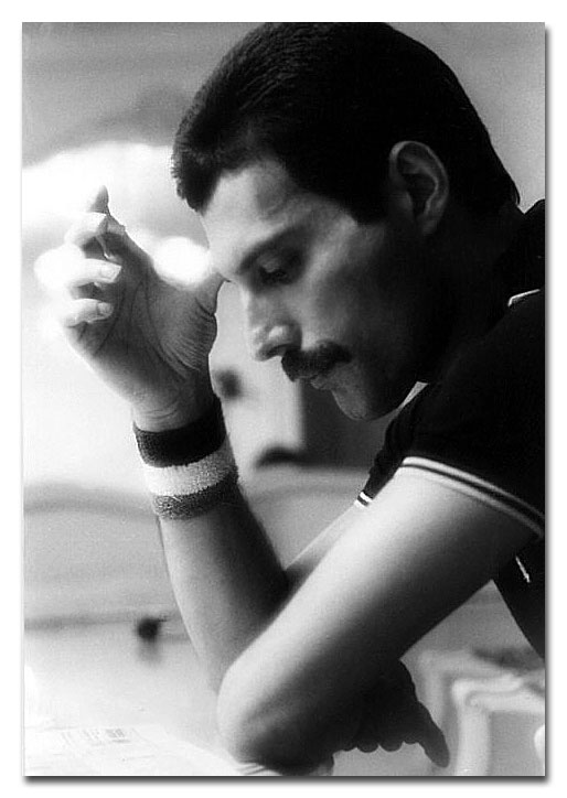 Remembering Freddie Mercury: 11/24/1991-11/24/2011 | Steve Hoffman ...