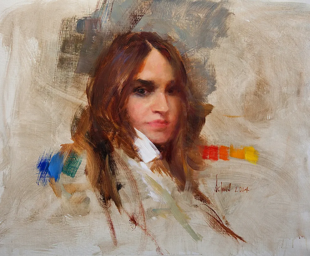 Nancy Guzik, 1944 | Impressionist painter | Tutt'Art@ | Pittura ...