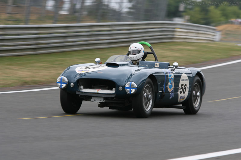 Allard Sports Cars: The Revival