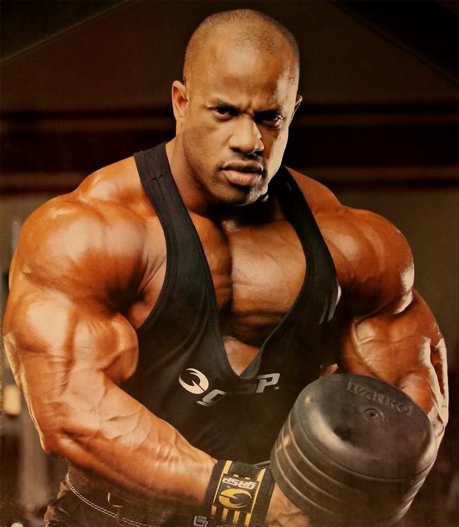Victor Martinez Bodybuilder