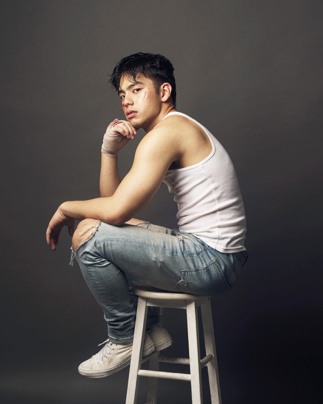 This Guy's World: Tyrone Edric Tan by Raymond Cauilan