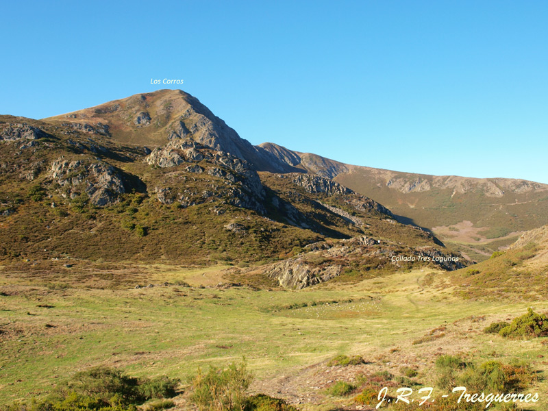 Aramo Excursiones: Cogollo de Cebolledo