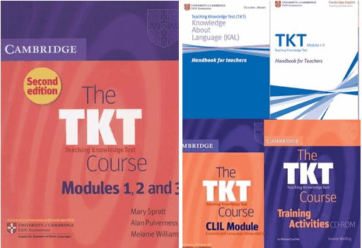 The TKT Course Training Activities