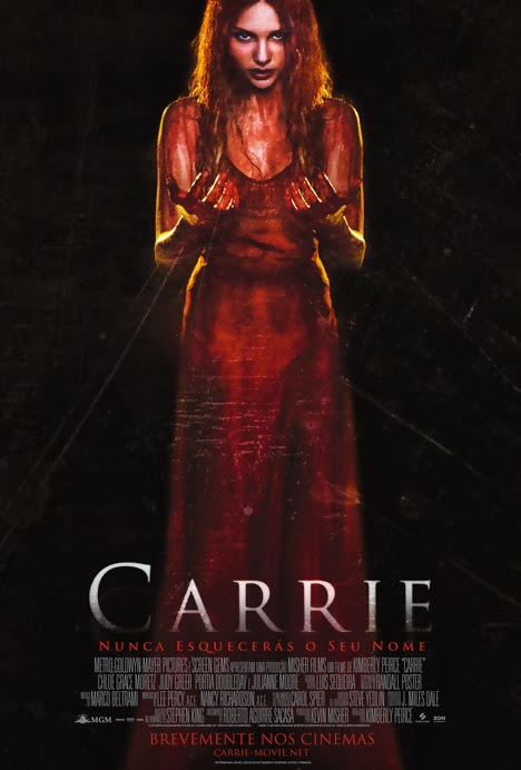 Terceiro Take: Filme: Carrie (2013)