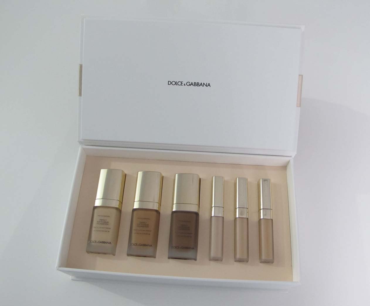 Fashion & Beauty Now: Consigue una piel mate perfecta gracias a Dolce ...