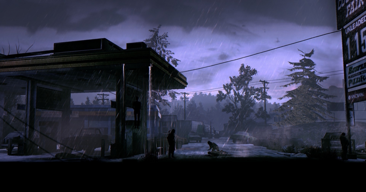 Análise: Deadlight: Director's Cut (Multi): uma pintura bela e triste ...