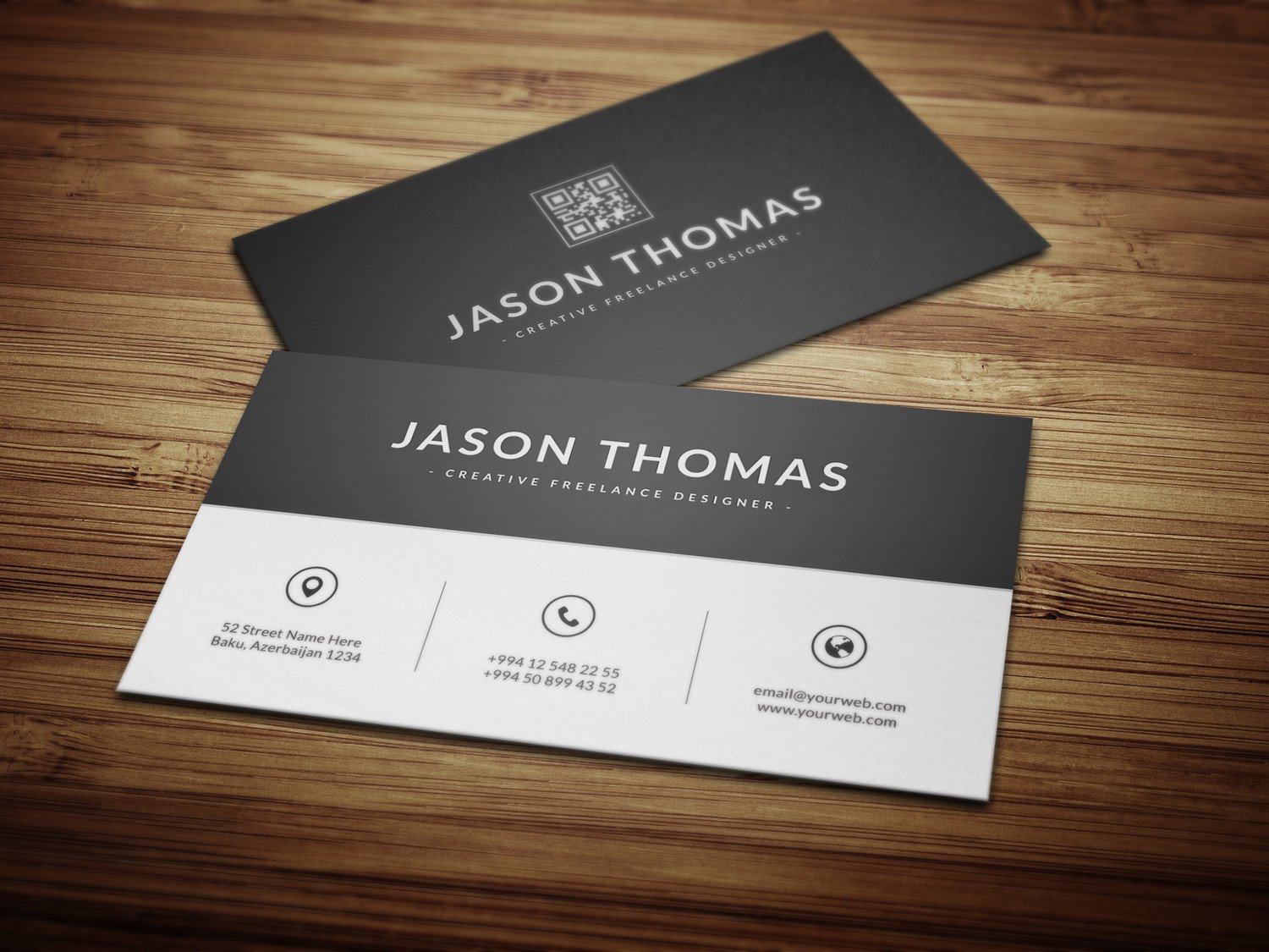 Custom Business Cards Printing Design: Business card templates ...