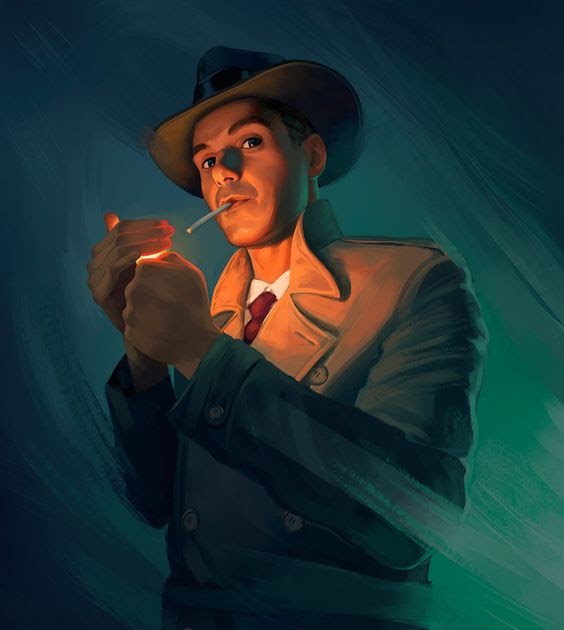 LOS MEJORES CUENTOS DE DETECTIVES: ¡Elemental querido lector! ~ El ...