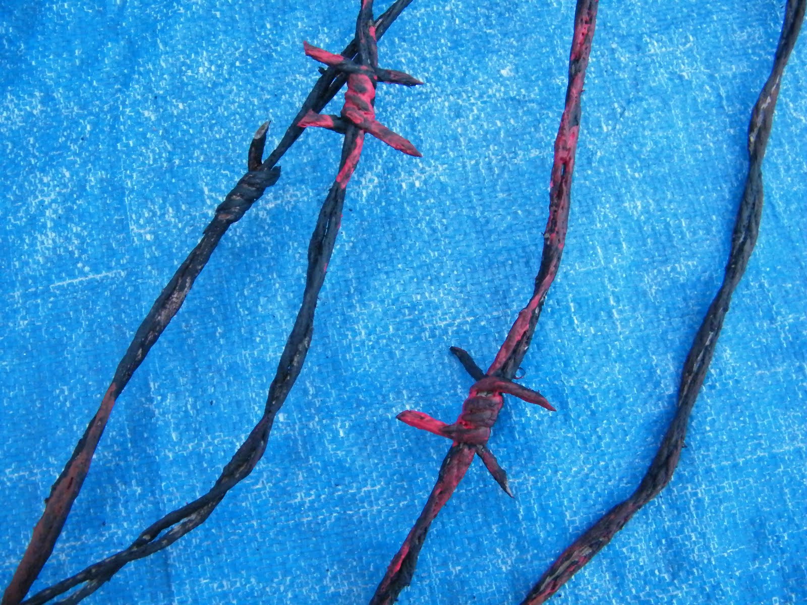 Gabriel Forbes: Pyramid Head - Silent Hill: Homecoming - Barbed Wire