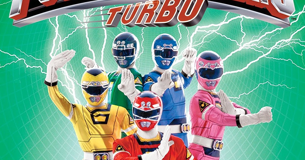 Taliesin meets the vampires: Power Rangers Turbo: Carlos and the Count ...