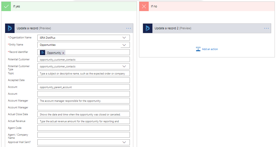 Lazy Approvals for Dynamics 365 using Microsoft Flow