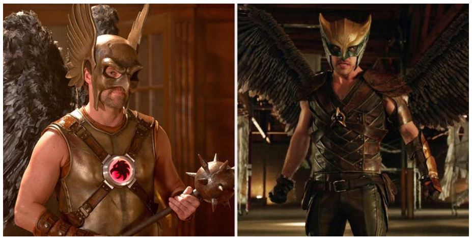 Smallville Hawkman Costume