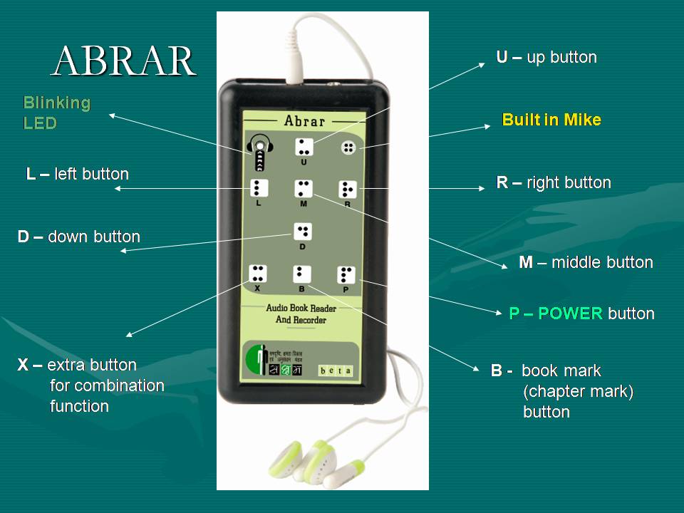 ABRAR (Specifications) | Sewa UK