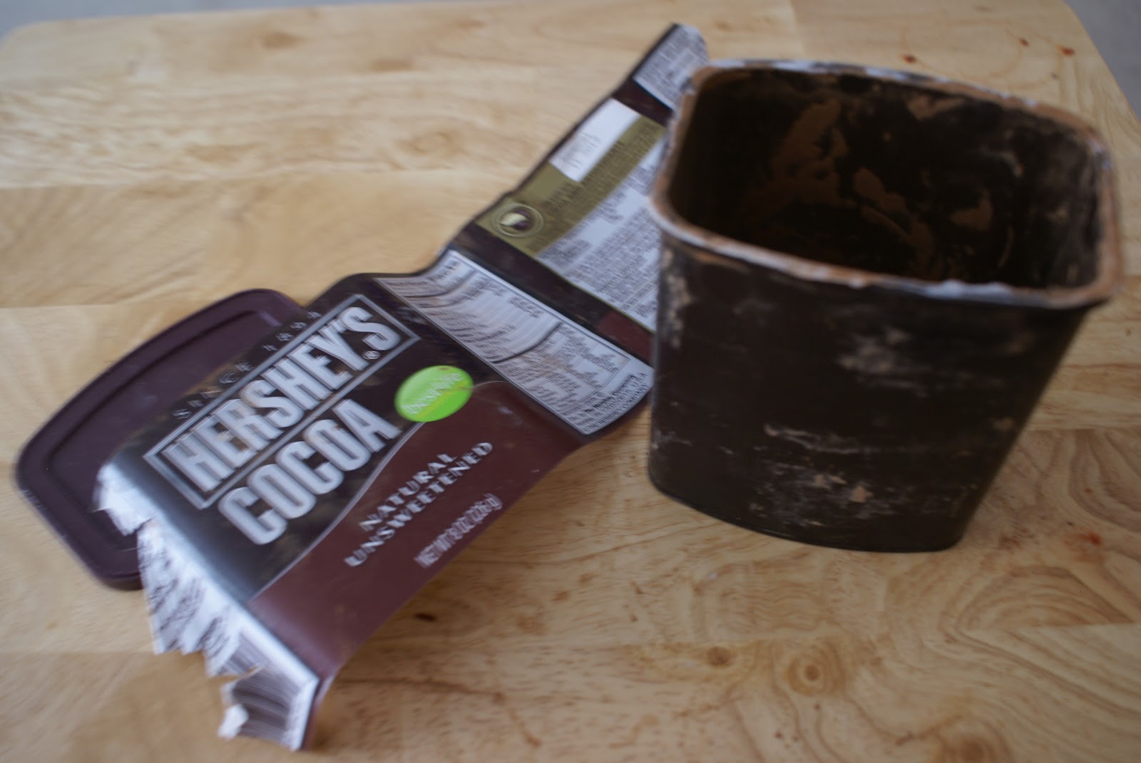 Repurposing "Trash" from Your Pantry