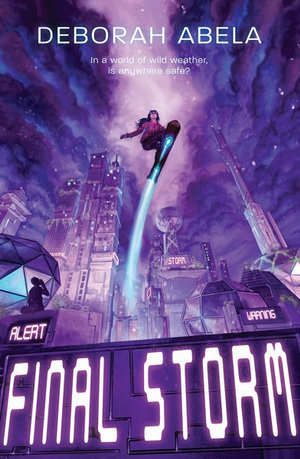 Kids' Book Review: Review: Final Storm