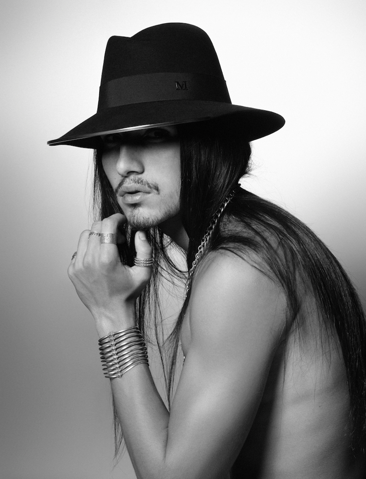 VIVA NORADA: Maison Michel - Spring Summer 2013 Collection