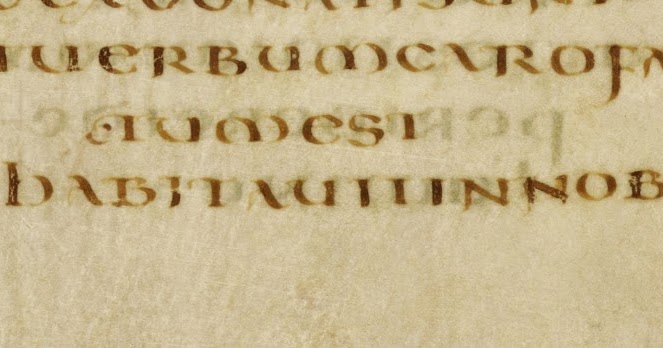 Medieval Codes : Spaces and silence