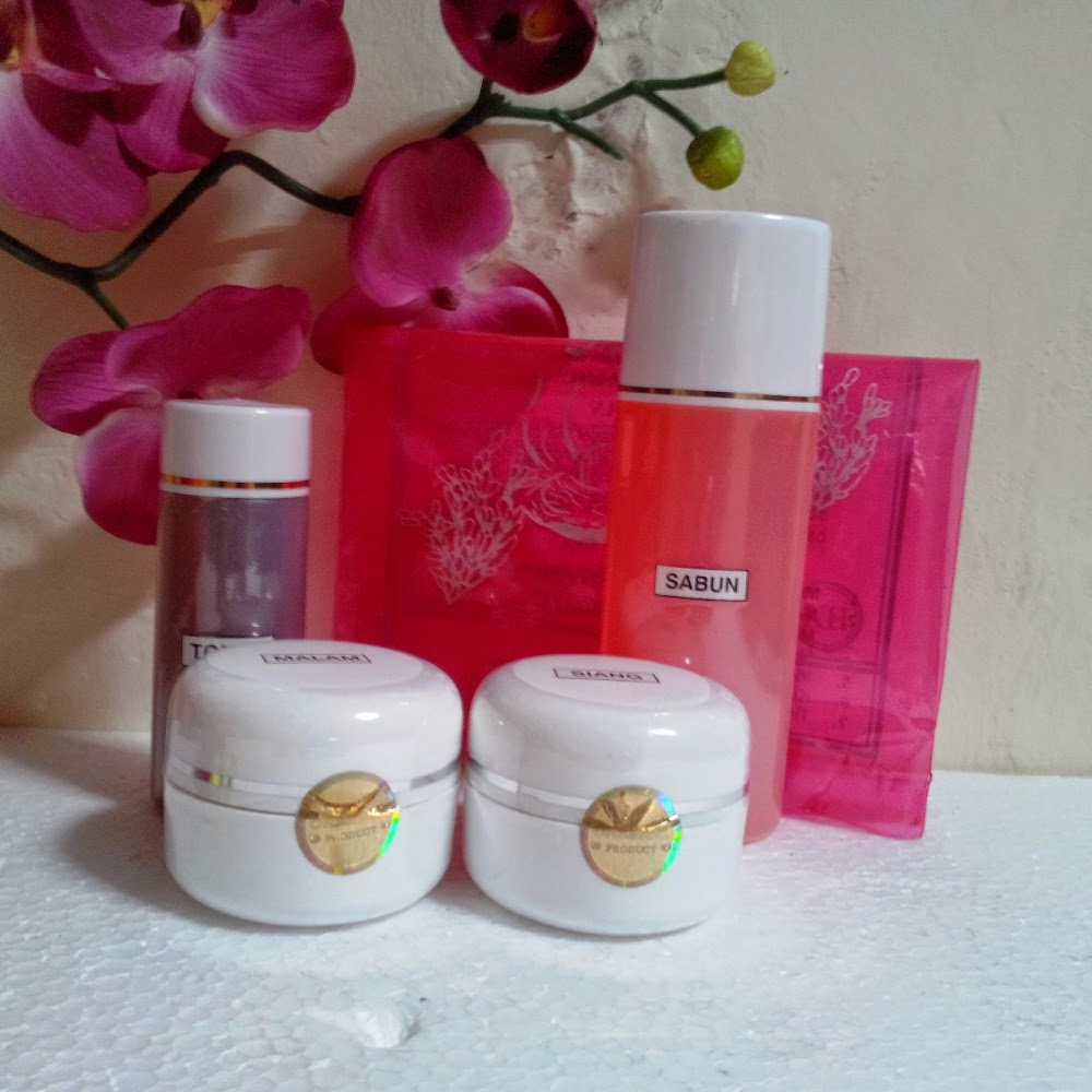 Cream HN 15 Gram | Perawatan Kecantikan dengan HN Skin Care