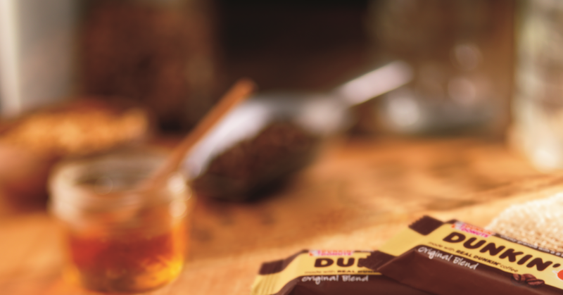 KitschMacu: Dunkin’ Go Bar