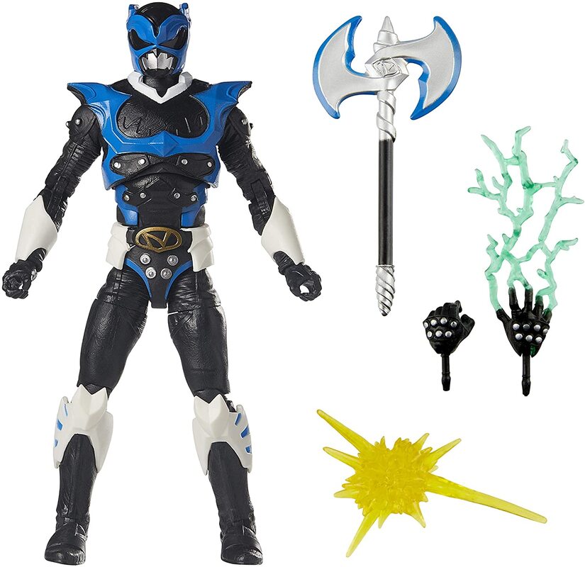 Power Rangers Lightning Collection Psycho Rangers Set Revealed - JEFusion