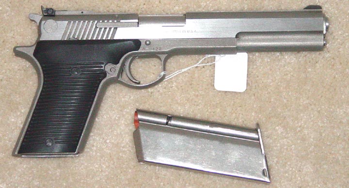 Weapon Guns Wallpaper: 30 BOR PISTOL