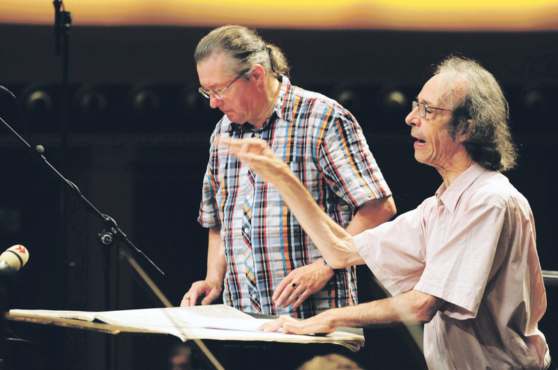 Fragmentos Culturais: Emmanuel Nunes: um olhar