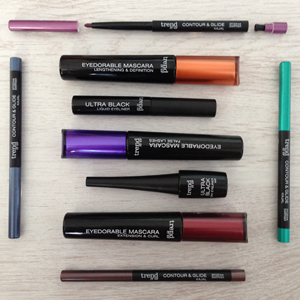 Kleindorftrulla: Trend it up ,die neue Make-Up Marke bei dm