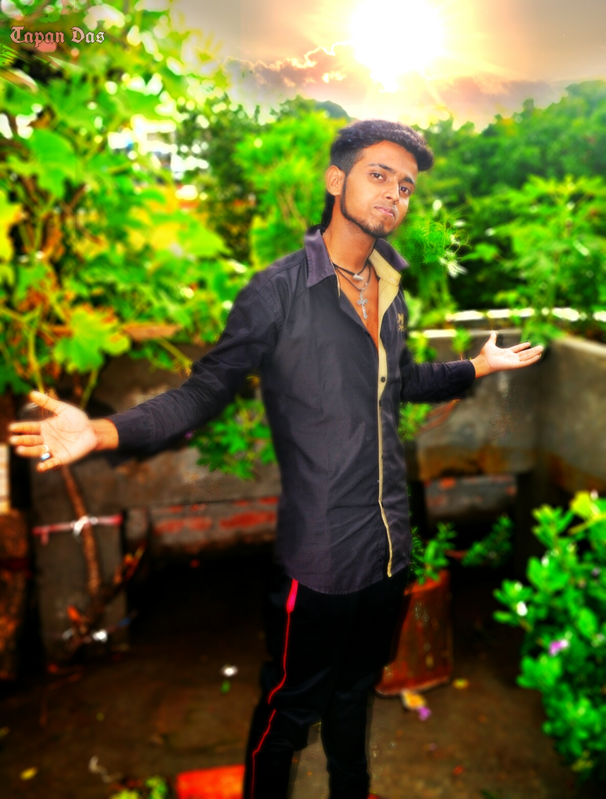 tapan das official wallpaper